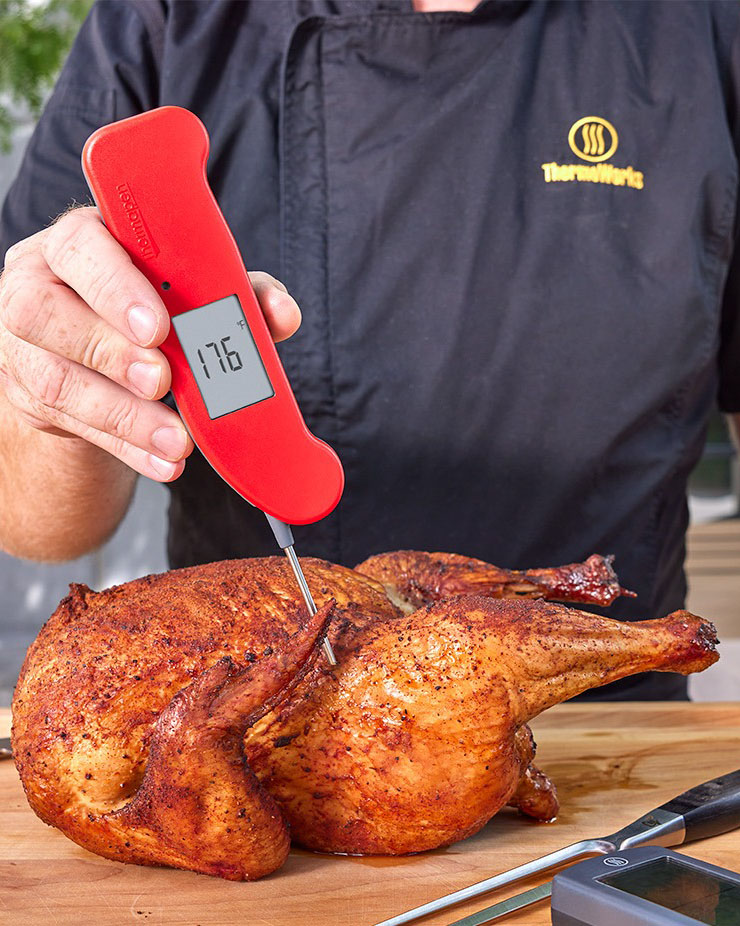 ThermoWorks: Is Your Chicken SAFE to Eat? | Milled