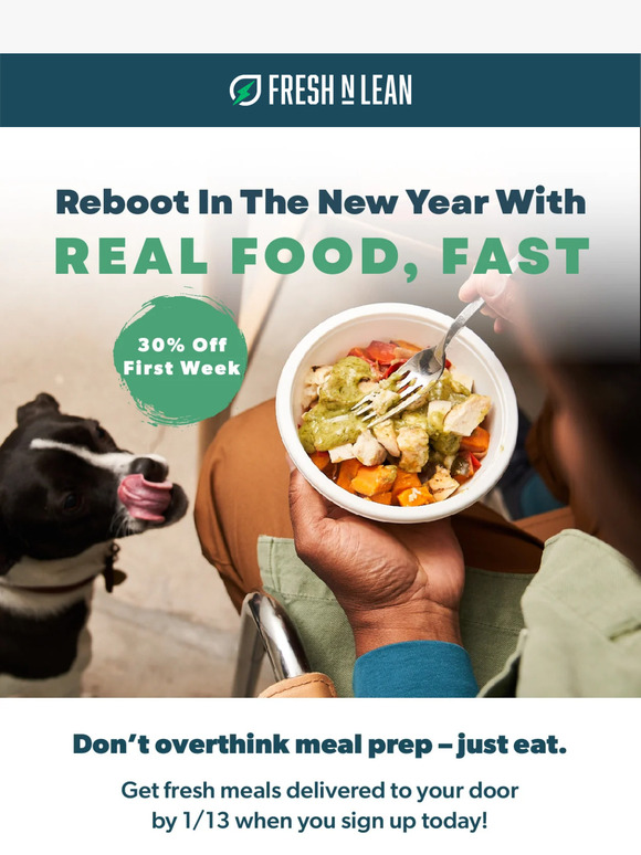 Fresh n' Lean: Healthy eating is EASY & DELICIOUS in 2024! | Milled