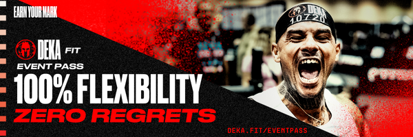 Spartan Race: Your 2024 DEKA Planning Checklist | Milled