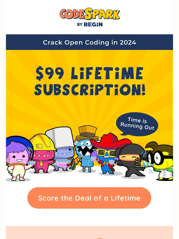 CodeSpark: 🌐 Master the Future with Essential Coding Skills! | Milled