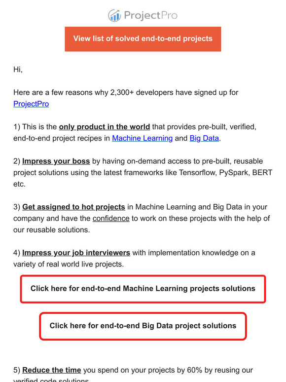 ProjectPro: 9 ways to supercharge your Data Science / Engineering ...