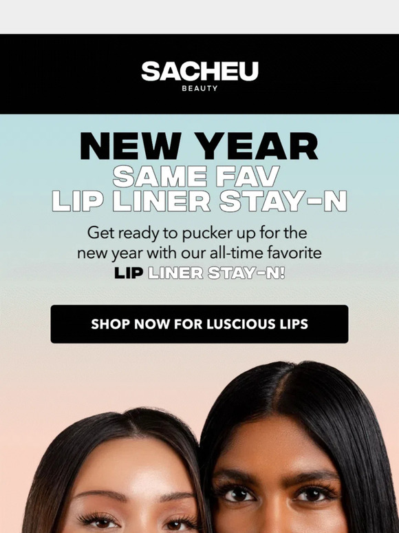 SACHEU Beauty: New Year, Same Fav Lip Stain 💋 | Milled