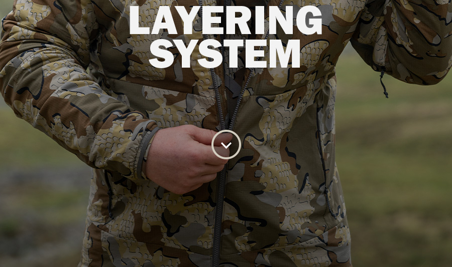 KUIU: KUIU Layering System | Milled