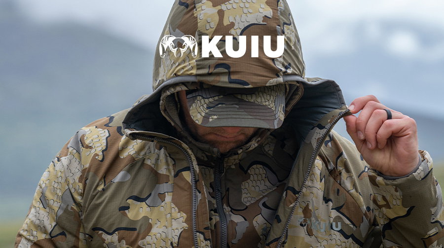 KUIU: KUIU Layering System | Milled