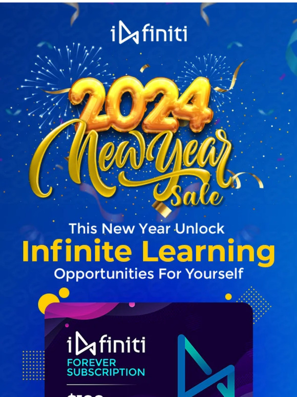 Eduonix: Start Your 2024 With Infinite Learning! | Milled