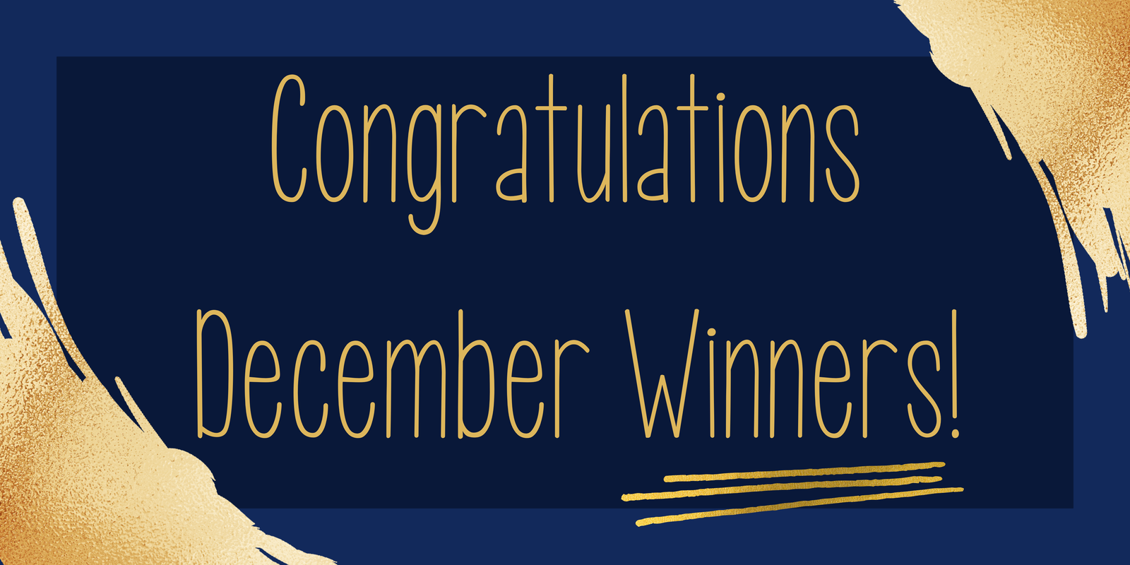 American Consumer Opinion: Congratulations to our December Screener ...