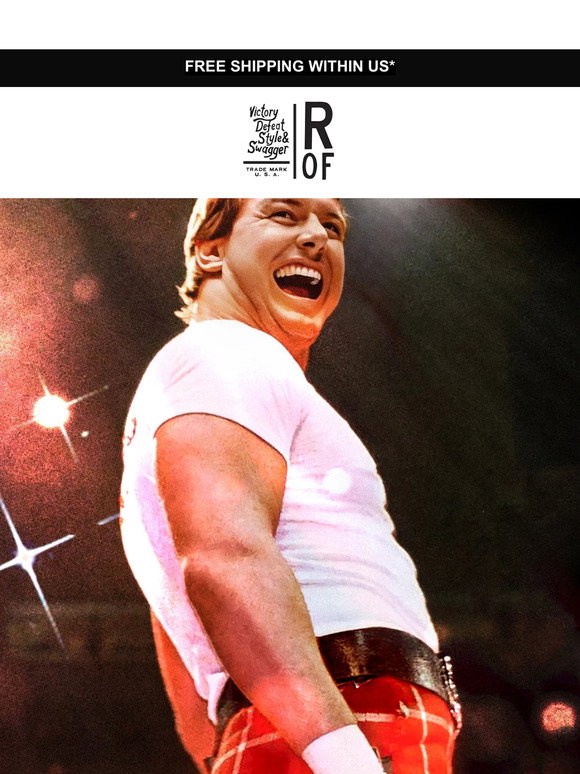 Roots Of Fight: The Legend Killer Tee Is BACK | Milled