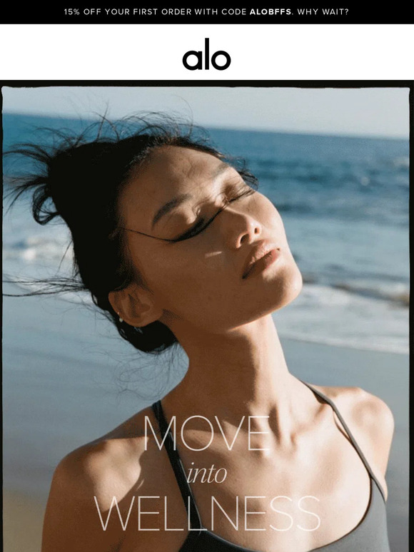 Alo Yoga: Choose your own (wellness) adventure | Milled