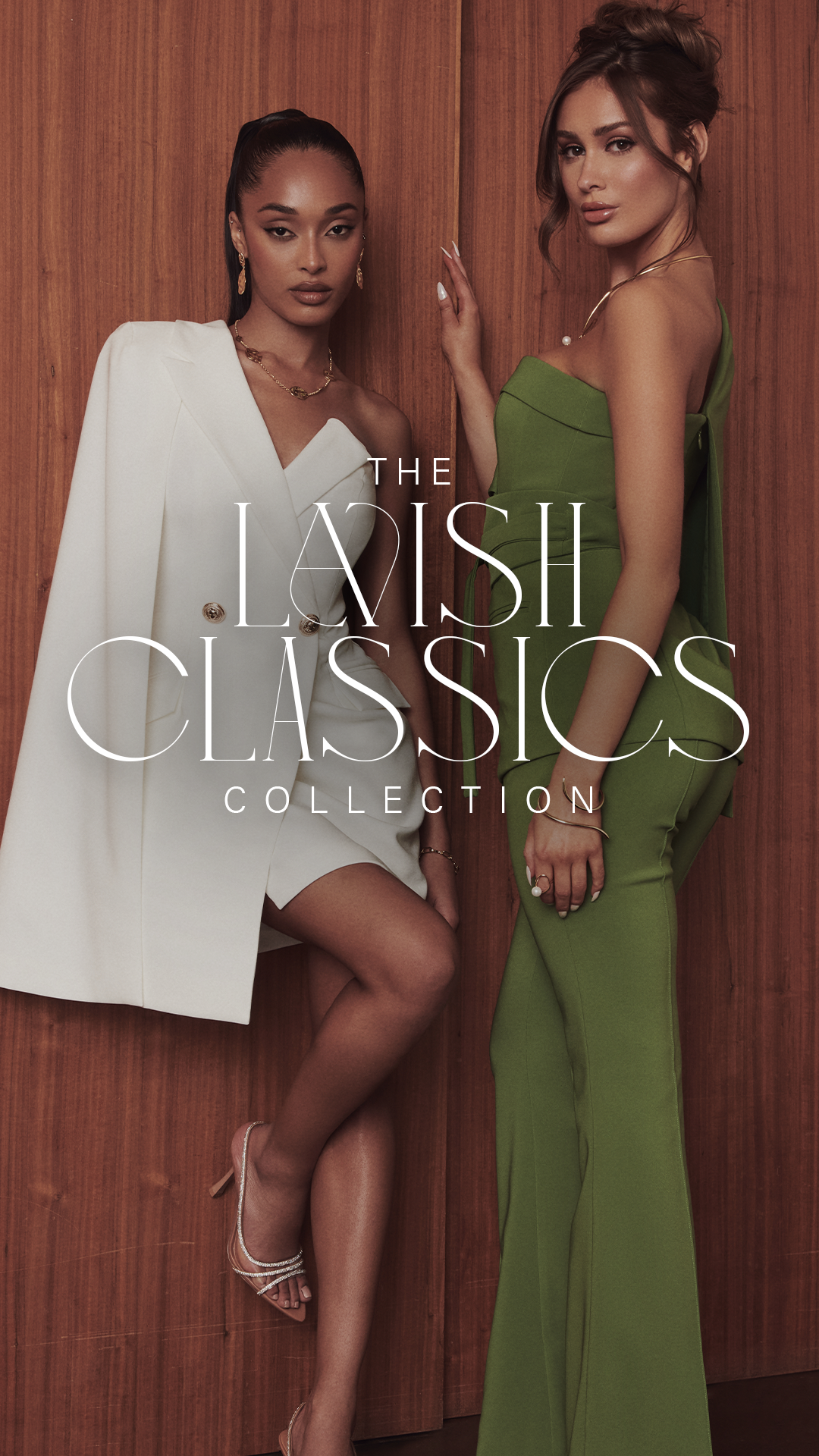 Lavish Alice: NEW IN | The Lavish Classics Collection | Milled