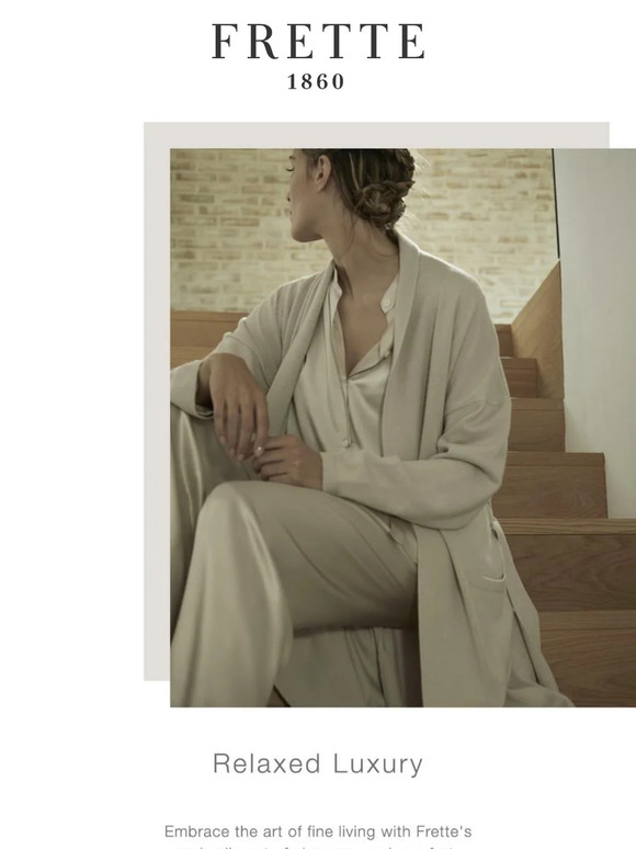 Frette: Elegance Unveiled in Every Thread | Milled