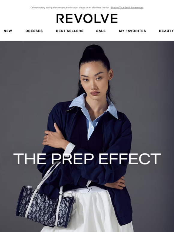 REVOLVE: Meet your modern-day uniform | Milled