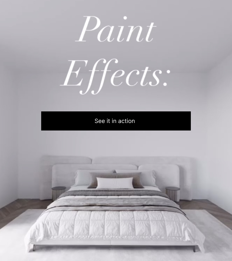 Samplize: Dramatic Paint Effects That Transform A Room Instantly | Milled