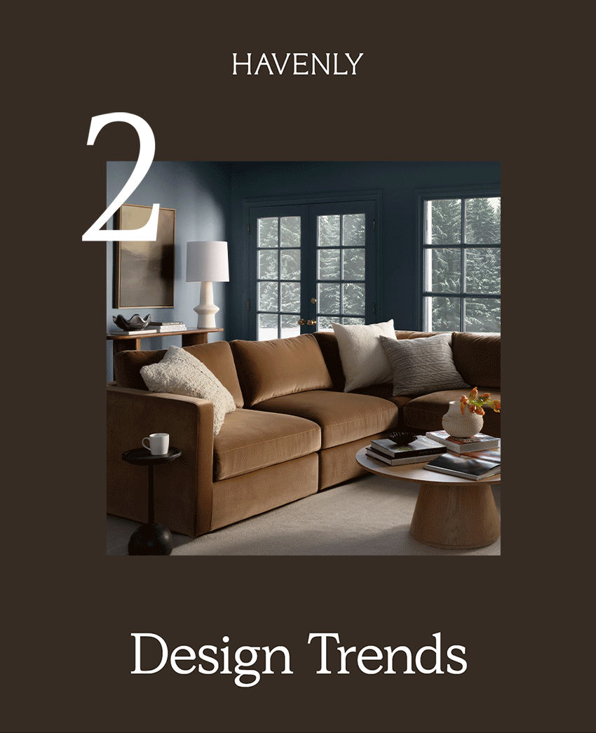 Havenly: 2024 TREND REPORT: Design Edition | Milled