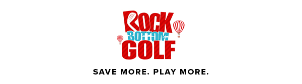 Rock Bottom Golf: ENDING! 🎪💲 Million Dollar TENT SALE w/ HUNDREDS Of ...