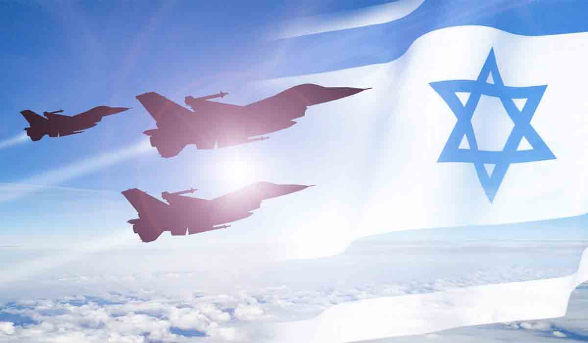 JudaicaWebStore.com: ️ Incredible Facts About the Israeli Air Force You ...