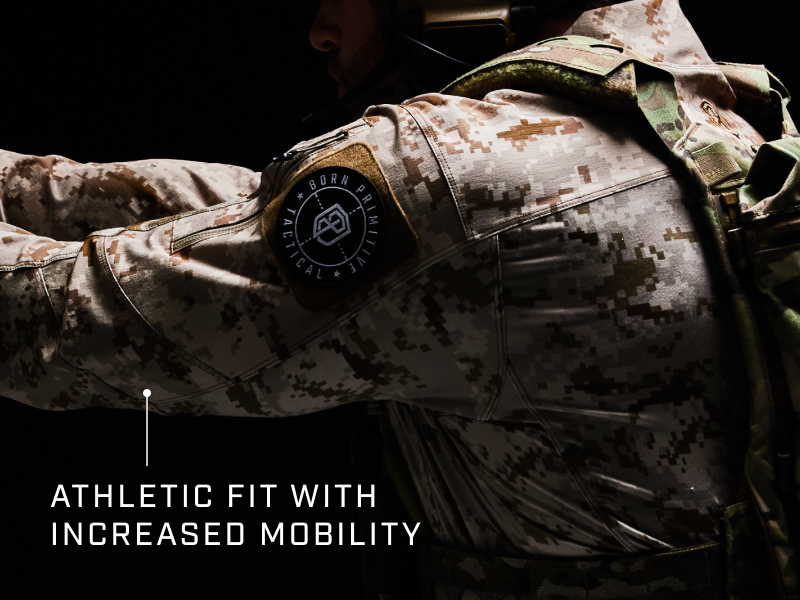 Born Primitive: Our AOR1 Uniform is here | Milled