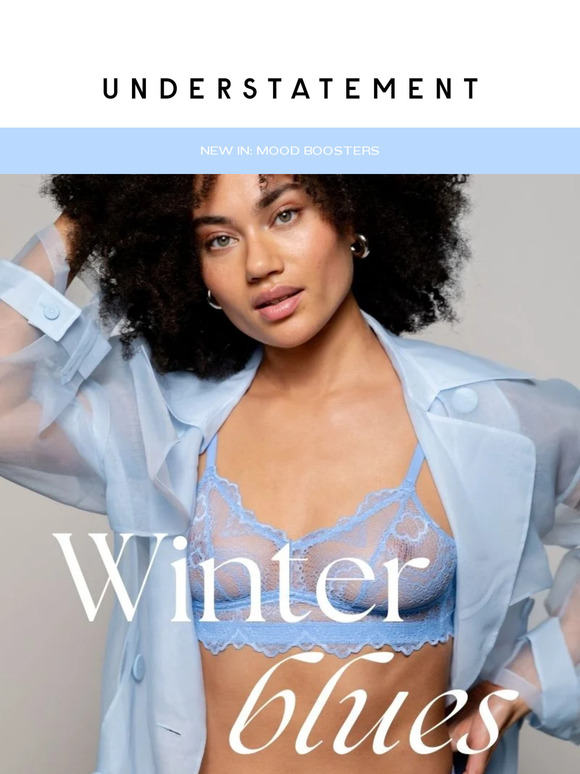 Understatement: New drop I Blue meets a hint of pink | Milled