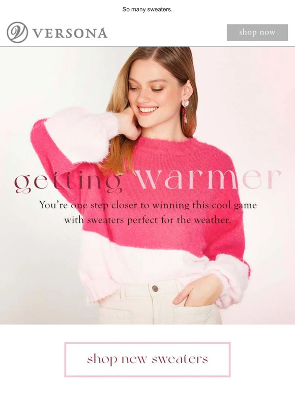 Versona: Are you up for a cool game? | Milled