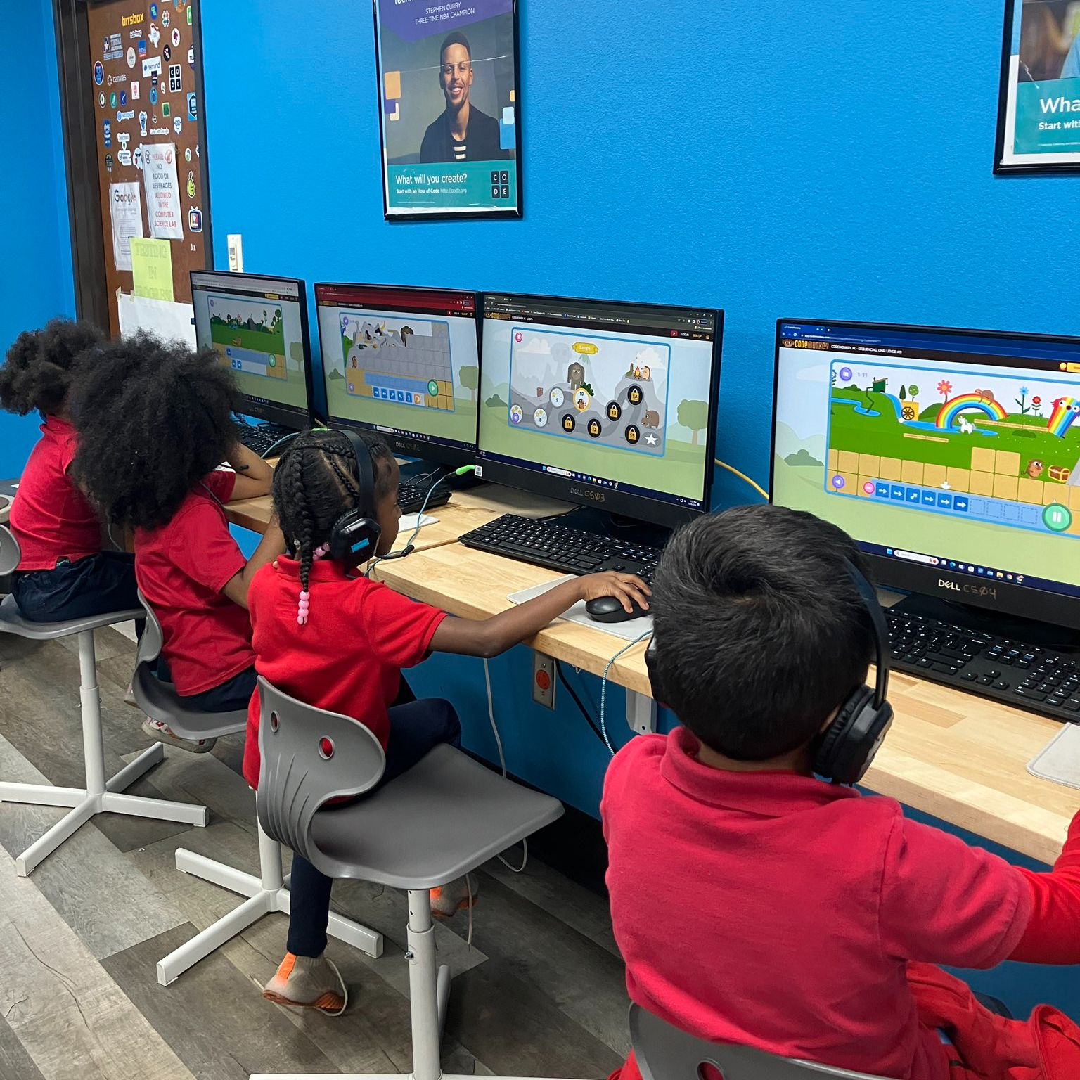 CodeMonkey: Hour of Code 2023 - 📈🙏🏼 Record-Breaking Participation! | Milled