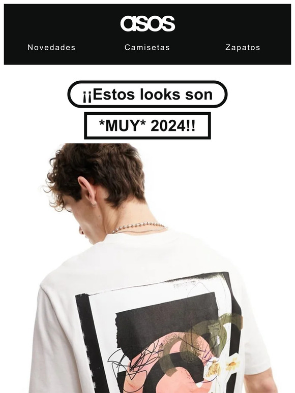 ASOS: Estos looks son muy 2024 💫 | Milled