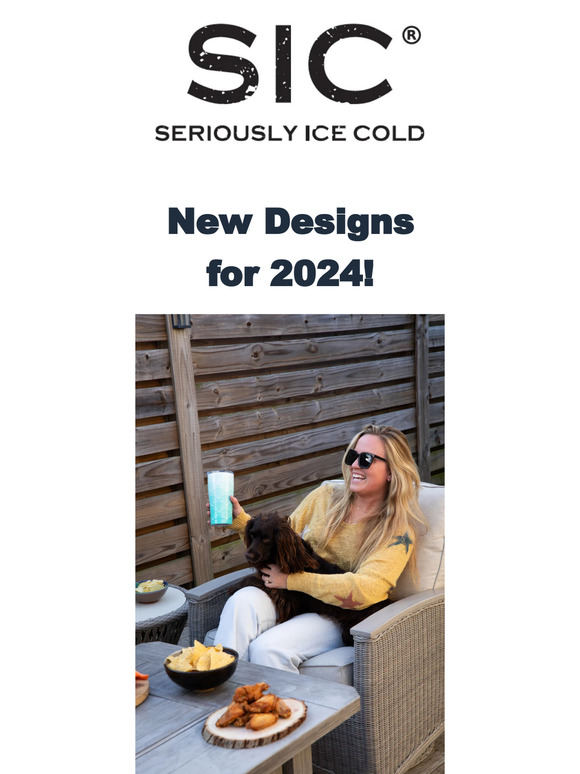 SIC Cups: Rolling In the New Designs | Milled