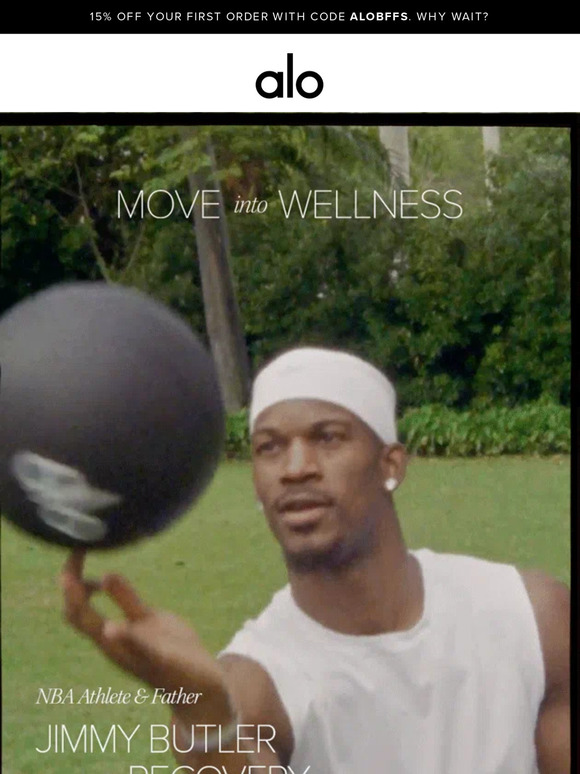 Alo: How Jimmy Butler does recovery | Milled