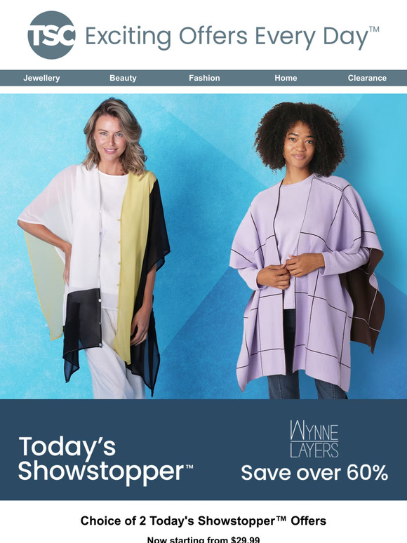 The Shopping Channel: Today's Showstopper™ - Mr. Christmas | Milled