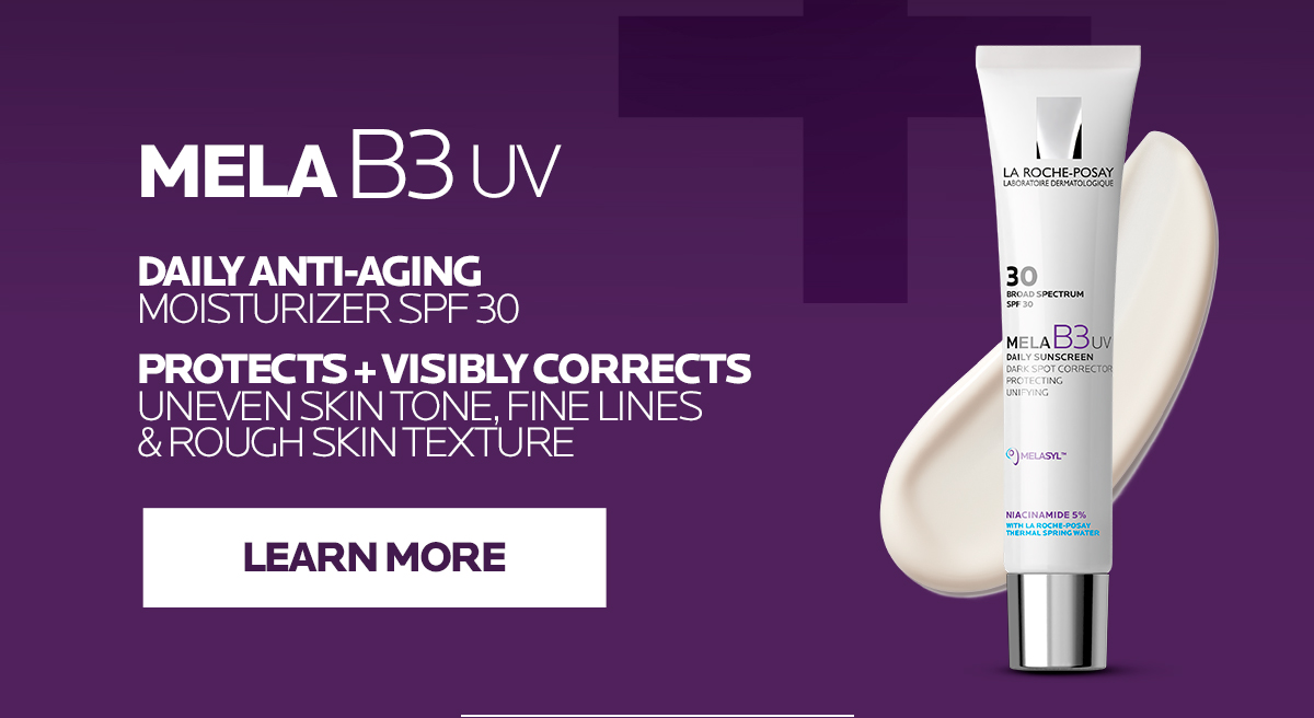 La Roche-Posay: IT'S HERE! NEW MELASYL SKINCARE | Milled