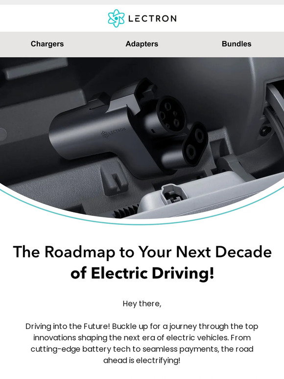 Lectron: 🚀10 Innovations Shaping the Future of Electric Vehicles | Milled