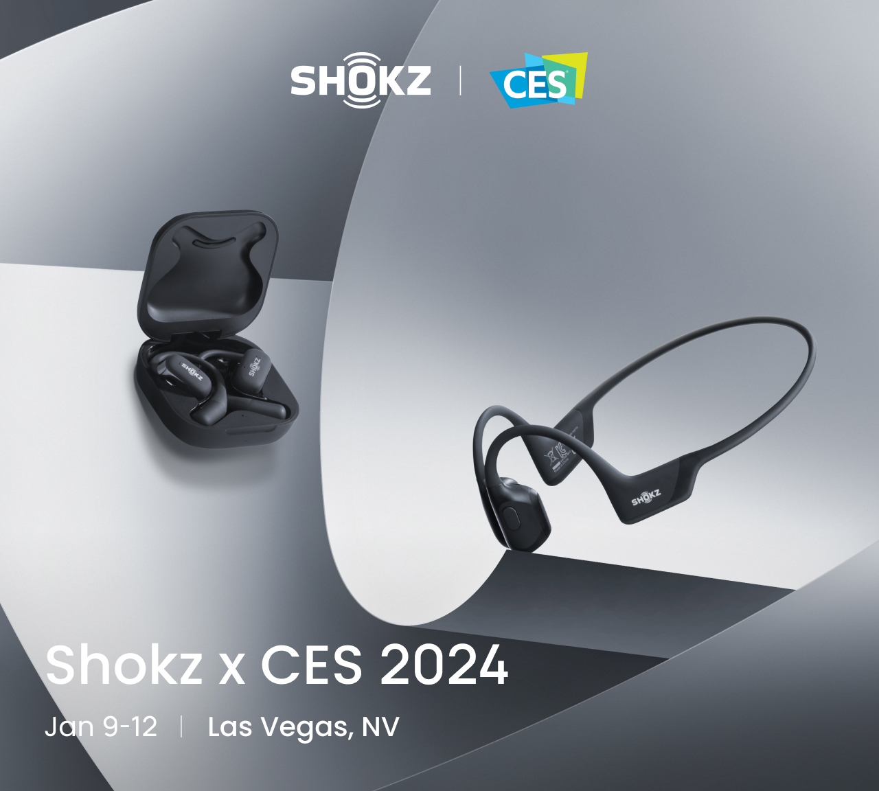AfterShokz: Shokz is back at CES 🚀 | Milled