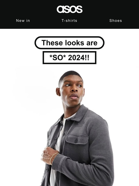 ASOS: These looks are soo 2024 💫 | Milled