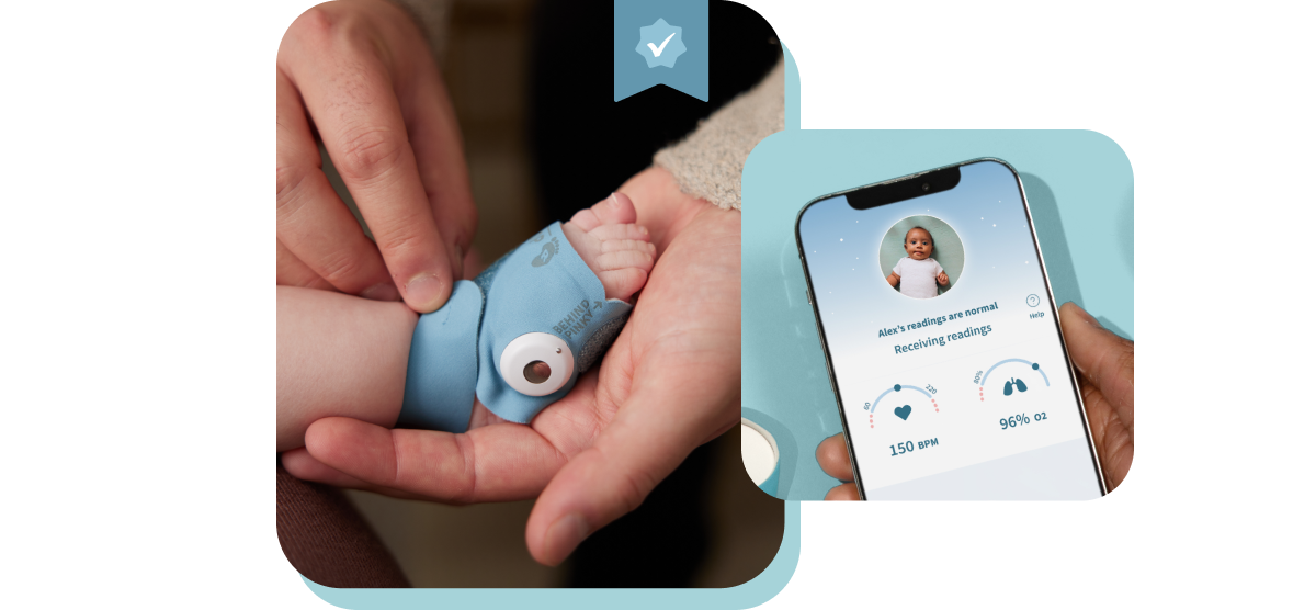 Owlet: 🎉 New arrivals! FDA-cleared BabySat™ and Dream Sock®! | Milled