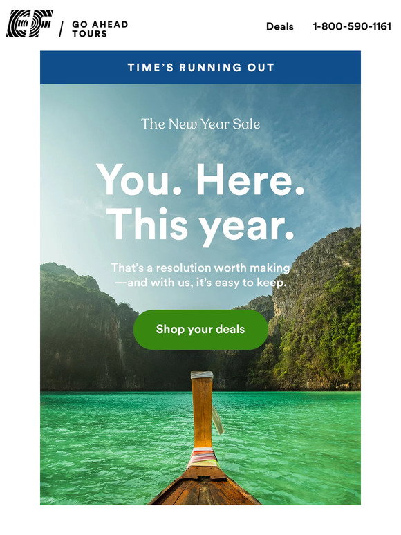 Go Ahead Tours: Travel more, spend less: Here’s how much you can save ...