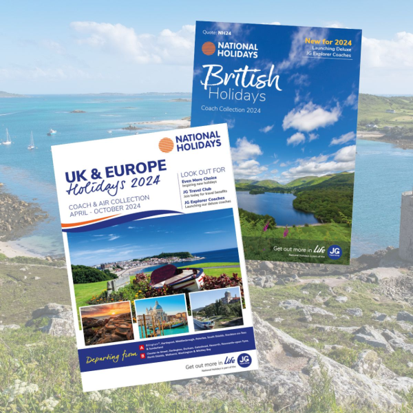 National Holidays: Our 2024 brochure is out | Request yours now | Milled