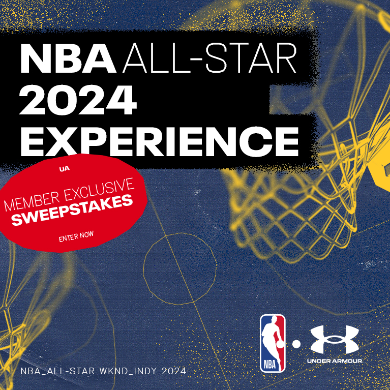 Under Armour: Last Call: NBA All-Star 2024 Experience | Milled