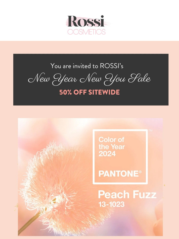 ROSSI Nails: 💅Pantone revealed the 2024 Color of The Year😱 | Milled