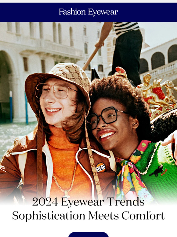 Fashion Eyewear: 2024 Eyewear Trends: Elegance At The Forefront | Milled