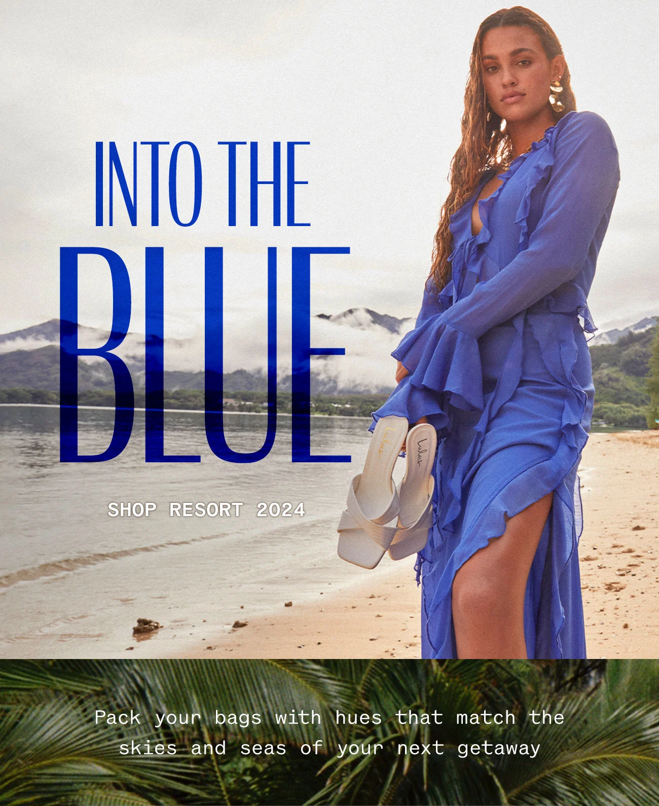 Lulus: Resort Collection 2024 | Milled