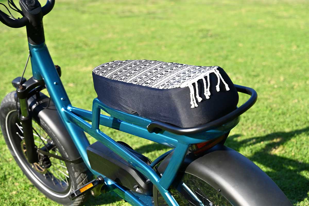 Trek Bicycle: All-New Ponto Go! Saddle Covers | Milled