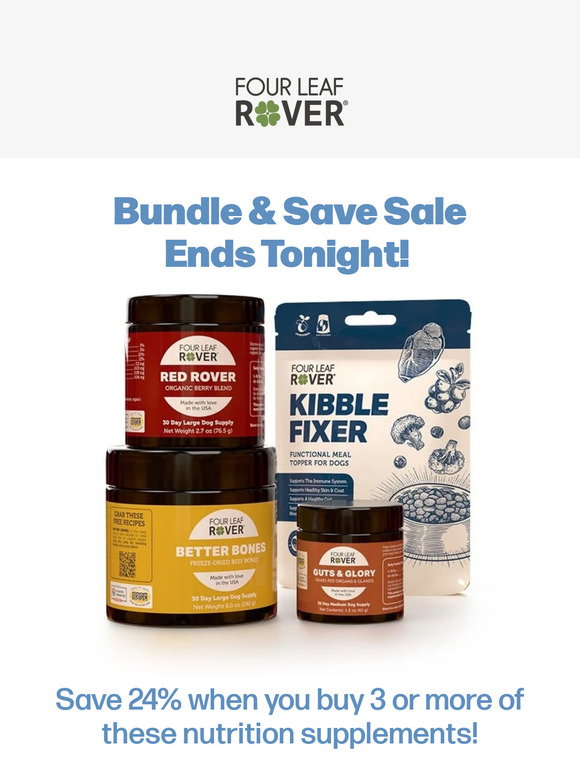 Four Leaf Rover: ☠️ COMMERCIAL DOG FOOD RISK | Milled