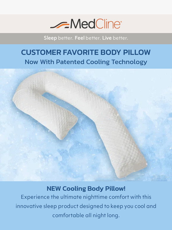 MedCline: New Product Alert: Unveiling our Latest Sleep Innovation ...
