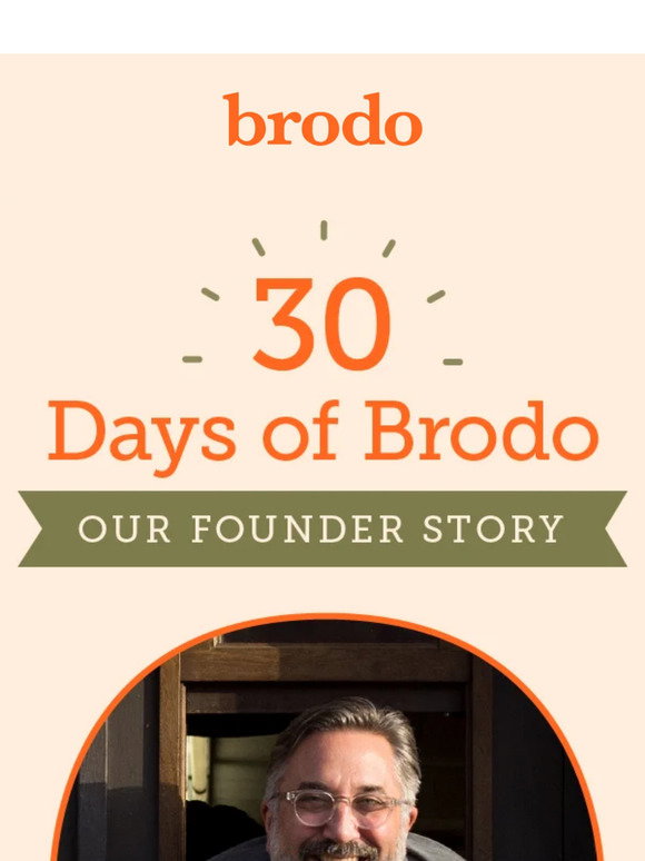 Brodo: 30 Days of Brodo & Chef Marco Canora's Path to Health | Milled
