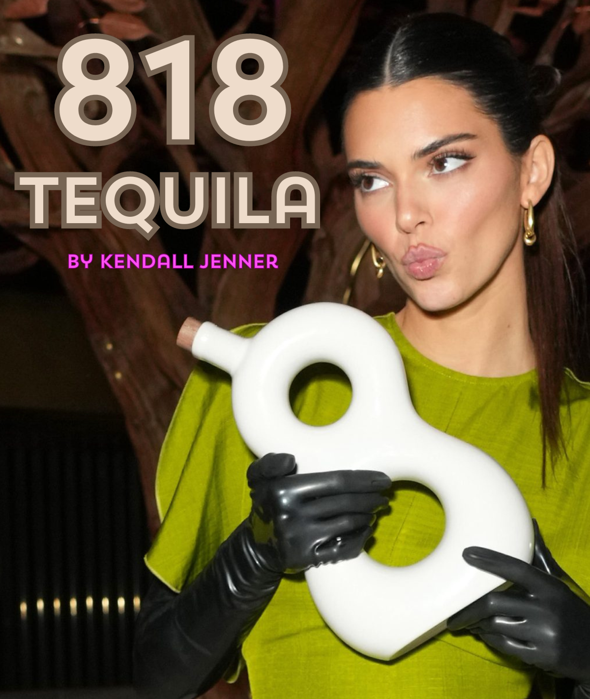 VIP Bottles: Award-Winning Tequila by Kendall Jenner 🏆 | Milled