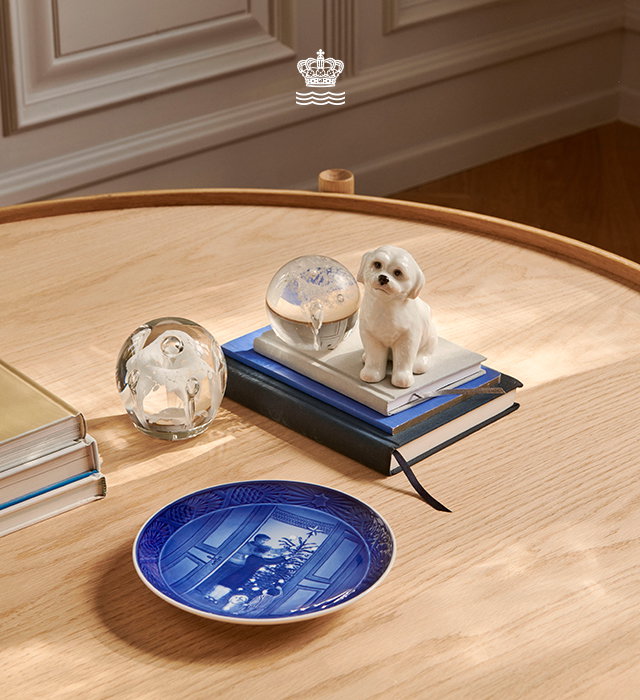 Royal Copenhagen: New | Figurines 2024 | Milled