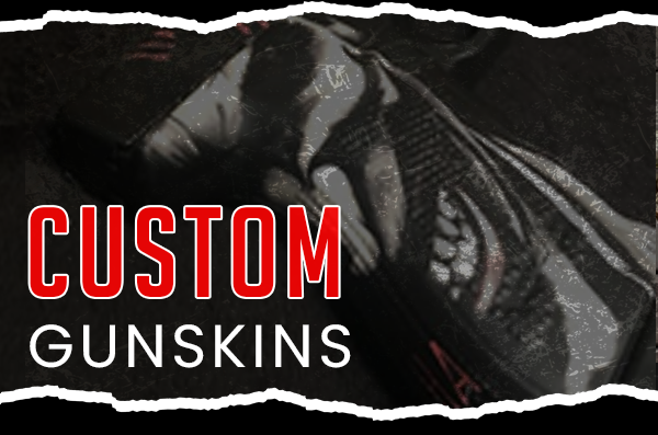 GunSkins: 🔥 Custom Gun Skins - Express Your Style on Your Gear! 🎨 | Milled