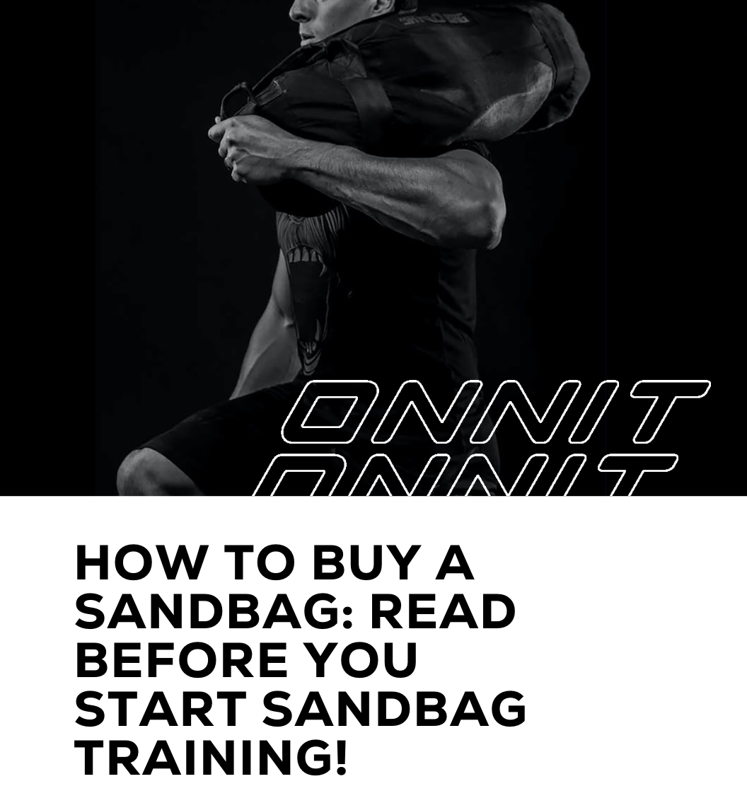 Onnit: How to Buy a Sandbag: Read Before You Start Training! | Milled