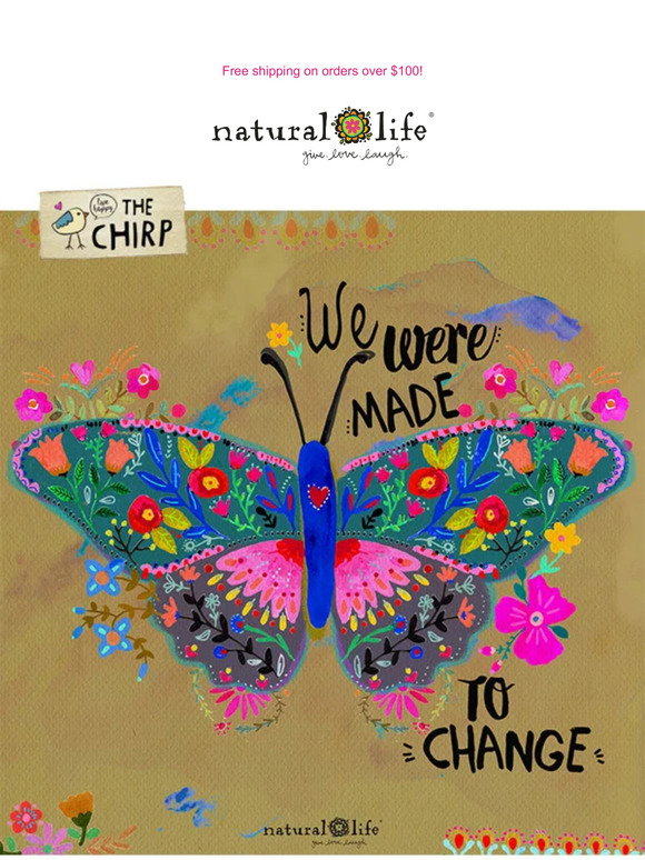 Natural Life Email Newsletters: Shop Sales, Discounts, and Coupon Codes