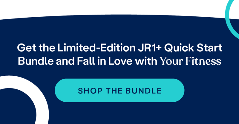 Cubii: Reasons You’ll LOVE the JR1+ Quick Start Bundle | Milled