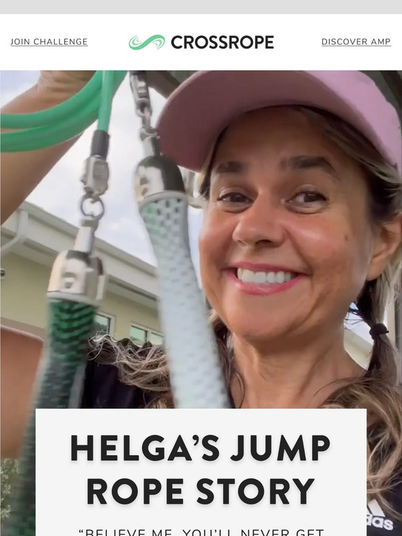 Crossrope: Finding Workout Motivation | Milled