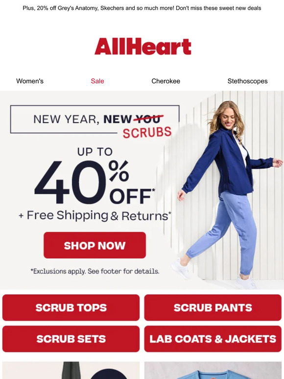 allheart.com Email Newsletters: Shop Sales, Discounts, and Coupon Codes